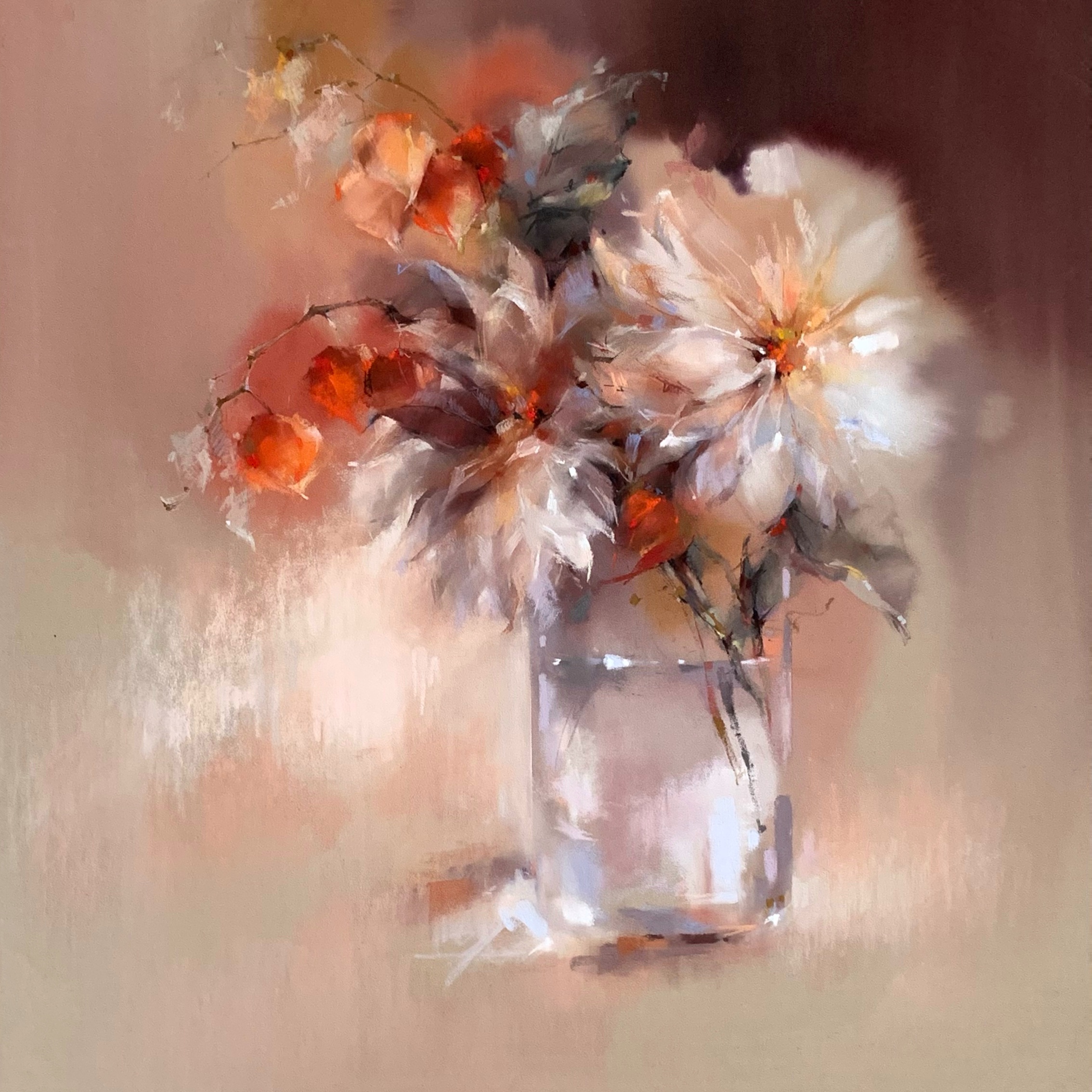 Oléna Duchêne - Artiste pastelliste | Société des Pastellistes de France