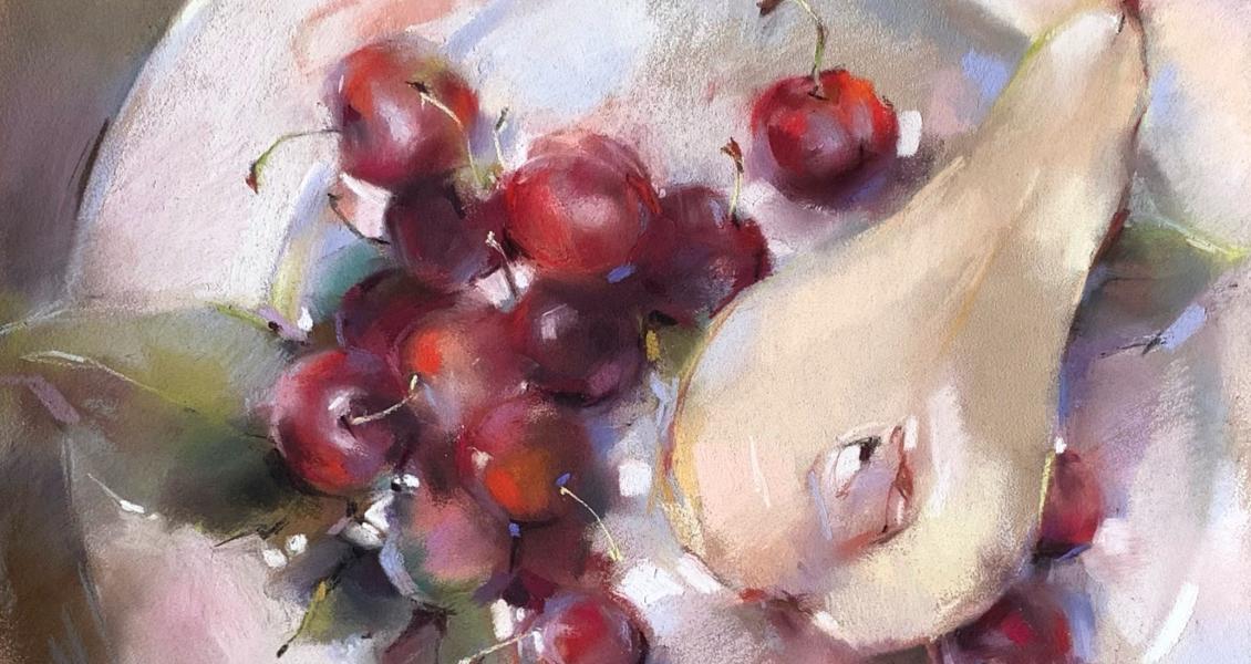Oléna Duchêne - Artiste pastelliste | Société des Pastellistes de France