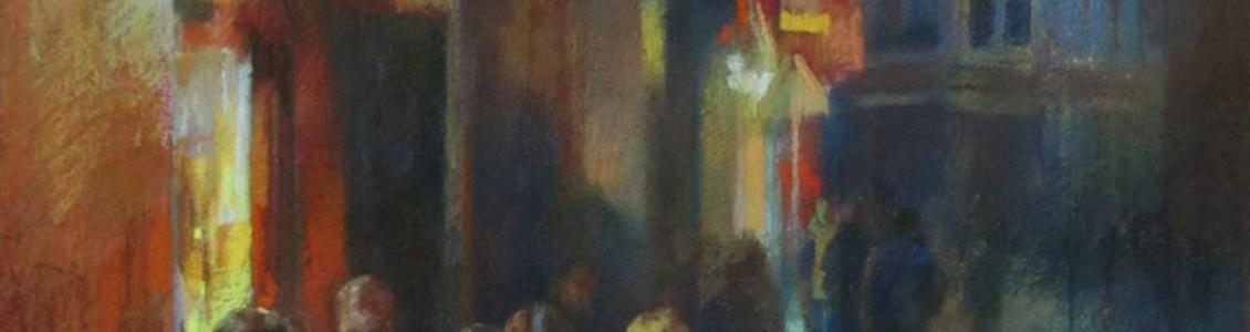 Pénélope Milner - Artiste pastelliste | Société des Pastellistes de France