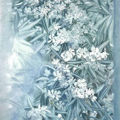 Isabelle Auffret Frazer de V. - Artiste pastelliste | Société des ...