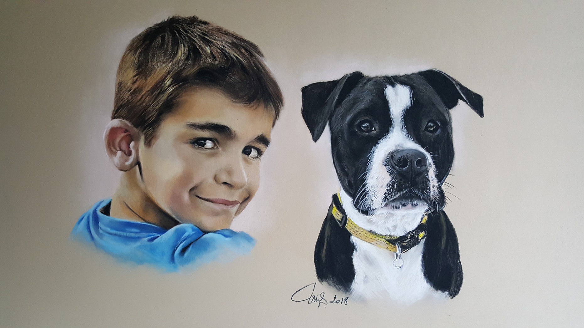 Sophie Meyer - Artiste pastelliste | Société des Pastellistes de France